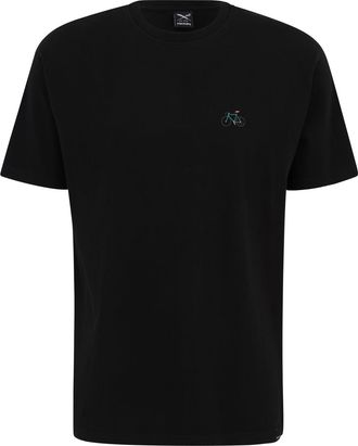 Iriedaily Herren T-Shirt PEACERIDE EMB Bio-Baumwolle Regular Fit XXL Black