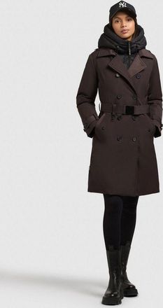 Khujo Trenchcoat GORA