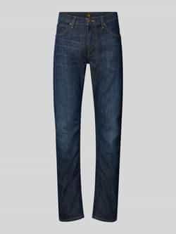 Lee Straight Fit Jeans im 5-Pocket-Design Modell DAREN