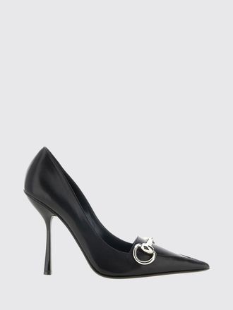 Gucci Boulevard Lederpumps mit Horsebit-Detail und Stiletto-Absatz