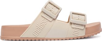 Melissa Pantoletten Melissa Cozy Slide M Lover AD M 35849 Braun