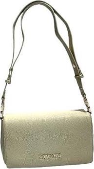 Moschino Sac femme Love &eacute;paule/bandouli&egrave;re beurre BS26MO17 JC4008PP1OLB0129 Taille du sac: Moyenne