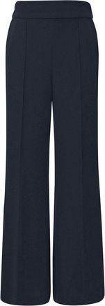Comma Jogger Pants mit weitem Bein, Sommerhose