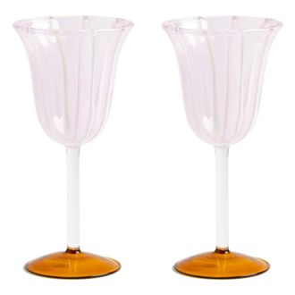 &Klevering Verres &agrave; vin Eve - Set de 2 &Klevering