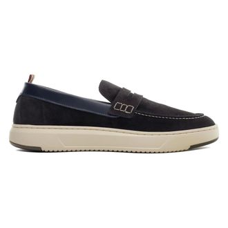 Ambitious Homme, Chaussures, Bleu, Taille: 39 EU Aktif Penny Loafer