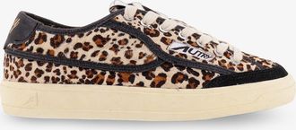 Autry Windscape Low Pony Hair sneakers - AUTRY - gender_Woman