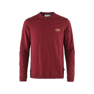 Fj&auml;llr&auml;ven Sweatshirts - - Sweatshirts & Hoodies - Herren - Rot - 2XL