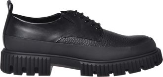 Baldinini SCHNÜRSCHUH BALDININI - Gr. 41,5 (EU) - in Schwarz