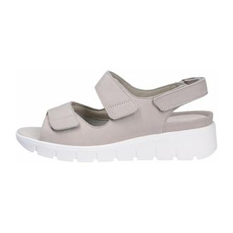 Waldl&auml;ufer Femme, Chaussures, Gris, Taille: 39 EU Sandales