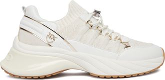 Pinko Sneakers PINKO Ariel 34 SS0141 P128 Wei&szlig;