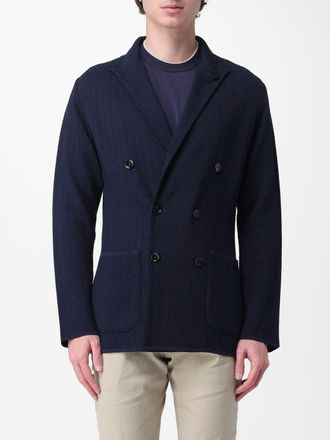 Lardini Veste LARDINI Homme couleur Bleu