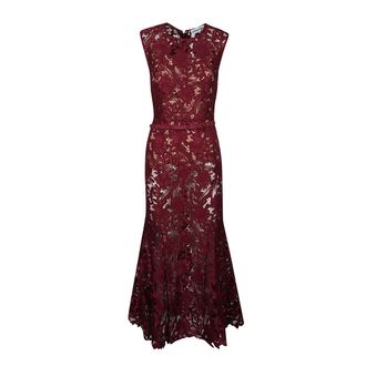 Self Portrait Damen, Kleider, Rot, 2XSGr&ouml;&szlig;e