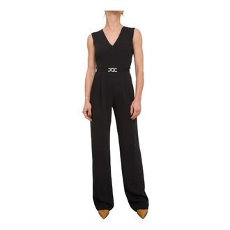 Kocca Tuta Nero Jumpsuit - - Jumpsuits & Playsuits - Damen - Schwarzk - XS