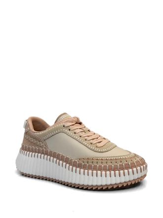 Chlo&eacute; Nama Sneakers