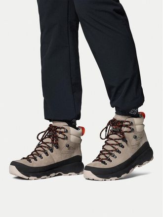 Columbia Trekkingschuhe Newton Alpine Pt 2128861 Schwarz
