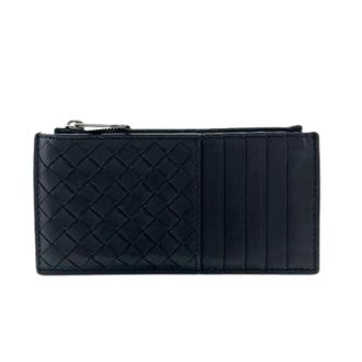 Bottega Veneta unisex, Pre-owned, Noir, Taille: ONE Size Porte-cartes vintage doccasion
