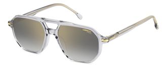Carrera Sonnenbrillen CARRERA CARRERA 341/S FT3 GREY GOLD 54/17/145 Herren