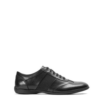 Kazar Schwarze l&auml;ssige Herrenschuhe - - Shoes - Herren - Schwarzk - 42 EU