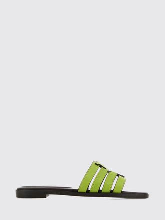 Tory Burch Sandalen Mit Absatz Damen Farbe Kakao