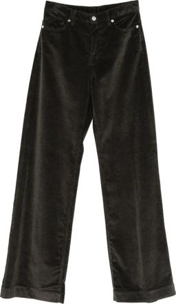 Nine In The Morning Femme, Pantalons, Brun, Taille: W28 Enna Pants