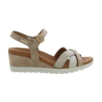 Mephisto Femme, Chaussures, Beige, Taille: 41 EU Chaussures pour femmes Beige Yrena