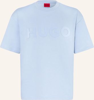 HUGO BOSS Hugo T-Shirt Dinkee blau