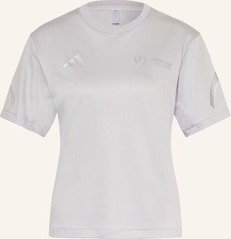 adidas T-Shirt Mercedes - Amg Petronas Formula One Team Silver Arrows grau