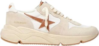 Golden Goose Running Sole Sneakers - - Shoes - Herren - Mehrfarbig - 45 EU