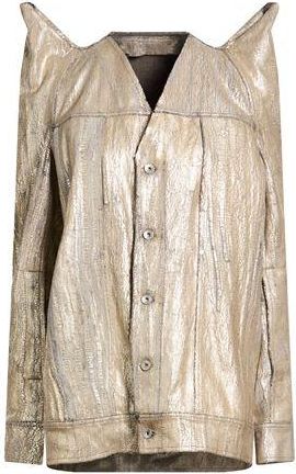 Rick Owens MANTEAUX - Manteaux en jean sur YOOX.COM