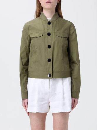 A|X Armani Exchange Veste Femme couleur Kaki