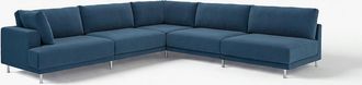 IKEA UPP&Aring;KRA Modulecksofa 6-sitzig
