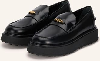 Tod's Tods Loafer schwarz