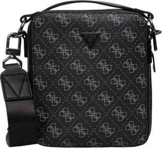 Guess Herren, Taschen, Schwarzk, ONE SIZEGr&ouml;&szlig;e