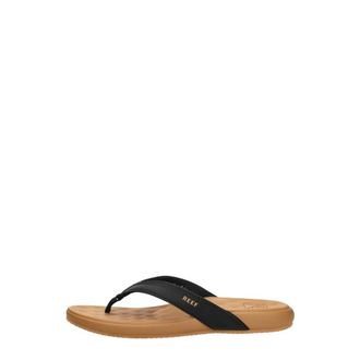 Reef Cushion Melody Flip Flops - - Shoes - Damen - Schwarzk - 36 EU