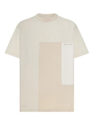 Golden Goose T-Shirt - Blanc