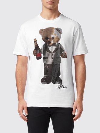 Philipp Plein T-Shirt Herren Farbe Wei&szlig;