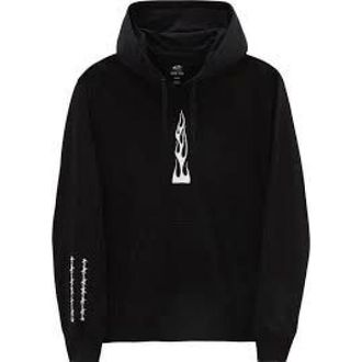 Vans Homme, Sweatshirts et sweats &agrave; capuche, Noir, Taille: XL SweaT-shirts &agrave; capuche