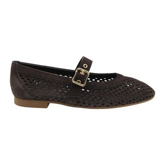 Paul Green Olten Ballerina - - Shoes - Damen - Braun - 40 1/2 EU