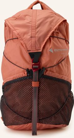 Kl&auml;ttermusen Rucksack Tjalve 2.0 10 L orange