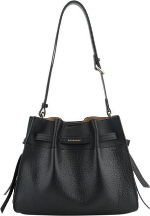 Pourchet Femme, Sacs, Noir, Taille: ONE Size Blossom | Besace noir