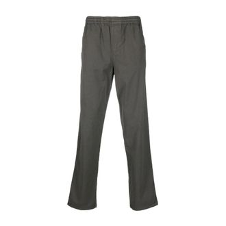 Aspesi Ventura Weite Hose - - Trousers - Herren - Grau - M/L