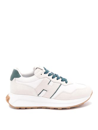 Hogan Baskets - Blanc