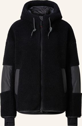 Bogner Fire + Ice Fire+Ice Midlayer-Teddy-Jacke Naera schwarz