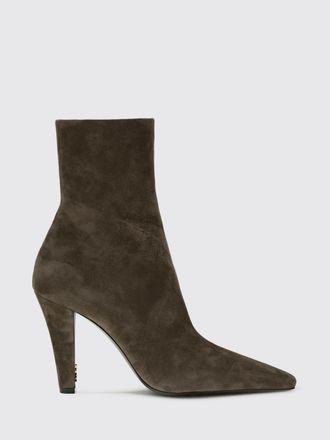 Saint Laurent Bottes SAINT LAURENT Femme couleur Anthracite