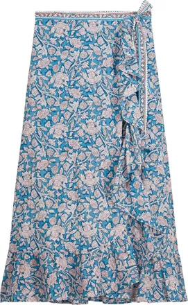 Louise Misha Jupe Imelda Coton Bio Louise Misha