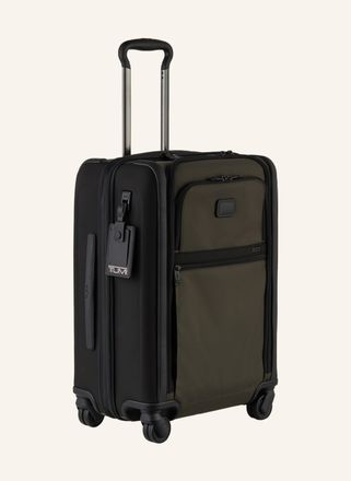 Tumi Alpha 3 Trolley Continental Dual Access gruen