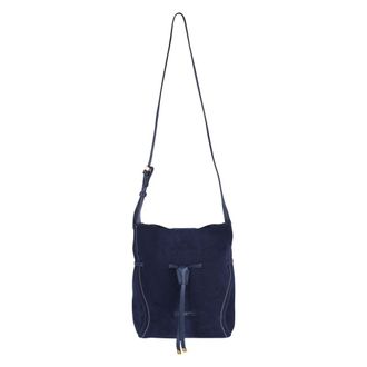 Gianni Chiarini Sac seau Sienna - Femme - Sacs - Bleu - Taille: ONE Size
