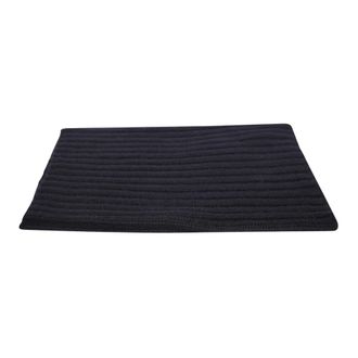 Dell'Oglio 181C Kaschmirschal - - Accessories - Herren - Schwarzk - ONE SIZE