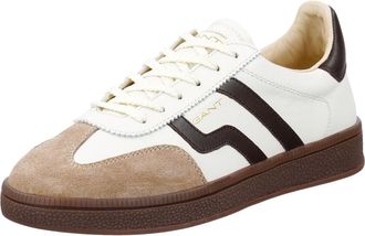 GANT FOOTWEAR Damen CUZIMA Sneaker, gebrochenes wei&szlig;, 37 EU