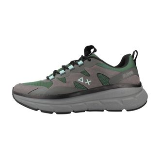Sun 68 Herren, Schuhe, Gr&uuml;n, 43 EUGr&ouml;&szlig;e